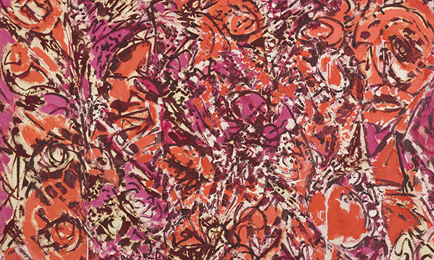 Lee Krasner: Living in Colour, Barbican, exhibition review ...