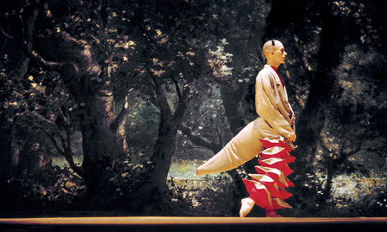 Michael Clark: Cosmic Dancer, Barbican, exhibition review: ‘An ...