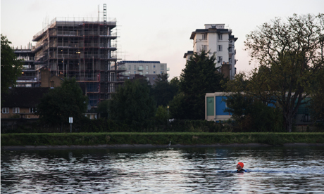 ‘I feel like an otter’: Hackney Citizen man’s verdict on West Reservoir ...