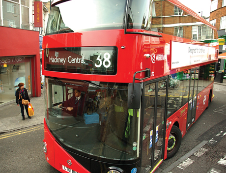 Fares hike fuss mars Boris bus launch – Hackney Citizen