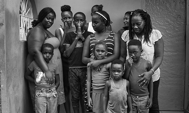 Dexter McLean: Portraits from Tower Avenue, Jamaica, Autograph, review ...