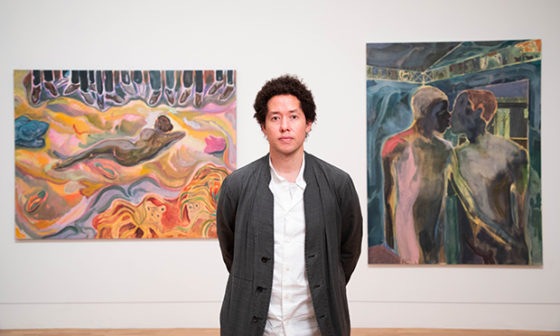 ARTIST-MICHAEL-ARMITAGE-620 – Hackney Citizen