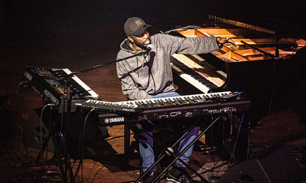 Alfa Mist, EartH, live music review: ‘Beacon of London’s jazz ...