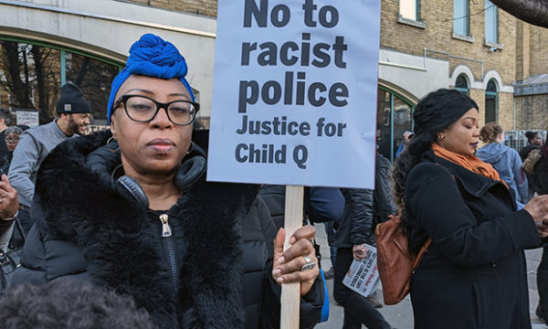 Child Q: Officers who strip-searched Black teenager now being ...