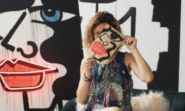 Anna Laurini: Stillness Speaks, The Old Bank Vault, exhibition review ...