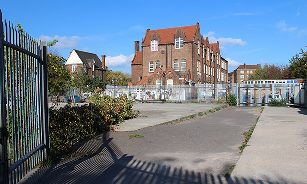 Haggerston BMX track – Hackney Citizen