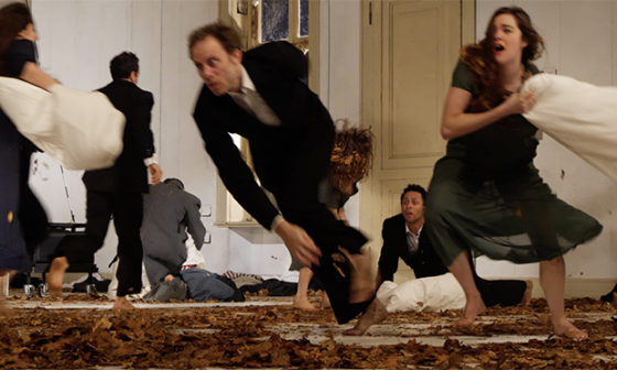 Pina Bausch’s Bluebeard - Dance review -Art Bite