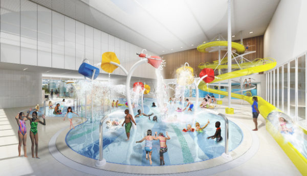 Council makes a splash with Britannia Leisure Centre plans – Hackney ...