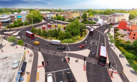 Transport for London lays out plans for new Cycleway between Dalston ...
