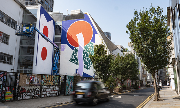 Hackney could be a big draw for first ever London Mural Festival ...