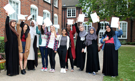 Hackney students get their A-level grades – Hackney Citizen