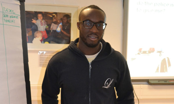 Hackney youth worker says give people on police gang matrix ...