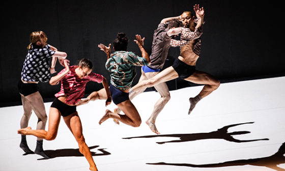Emanuel Gat: Works, Sadler’s Wells, stage review: ‘Experimental dance ...