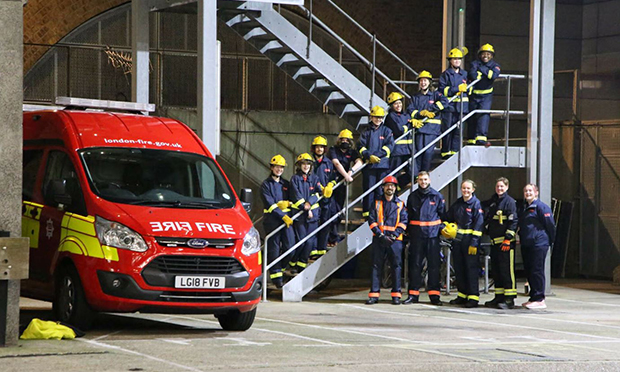 fire cadets – Hackney Citizen