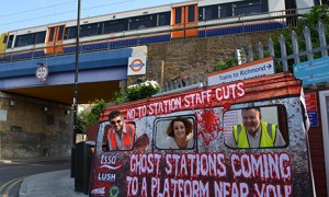 ‘Ghost trains’ to run through Hackney, warn campaigners – Hackney Citizen