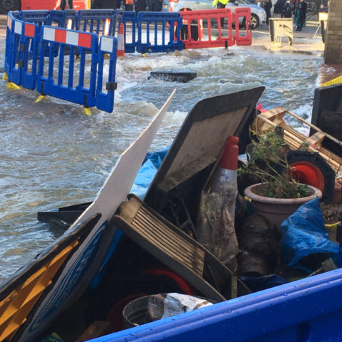 Gibson Gardens flood barricade 620 – Hackney Citizen