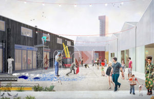 Make Shift offers local enterprises new spaces at their latest project ...