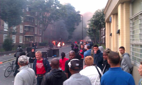 London riots: ‘A generation who don’t respect their parents or police ...