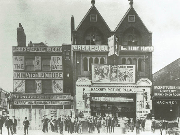 Discovering the long lost cinemas of Hackney – Hackney Citizen