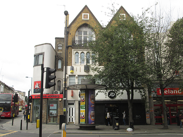 Discovering the long lost cinemas of Hackney – Hackney Citizen