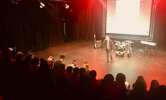 ‘Hopefully the first of many’: Students impress at Hackney Shed’s first Monologue Slam – Hackney ...