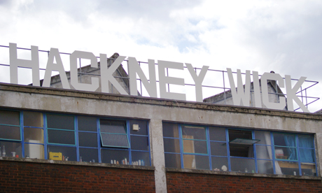 London 2012 Hackney Citizens’ Diary: Day 5: Guide to Hackney Wick ...