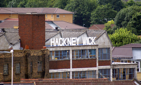 ‘Blatantly an area for families’: regeneration comes to Hackney Wick ...