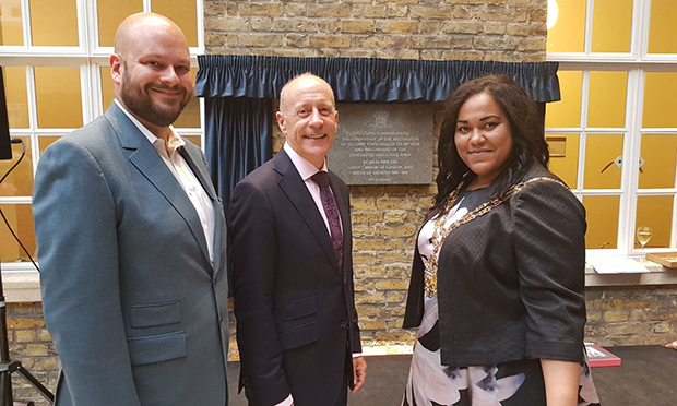 Hackney Council holds secret £6,000 bash to celebrate ex-Mayor and Town ...
