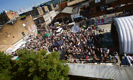 Population Matters – Hackney Citizen