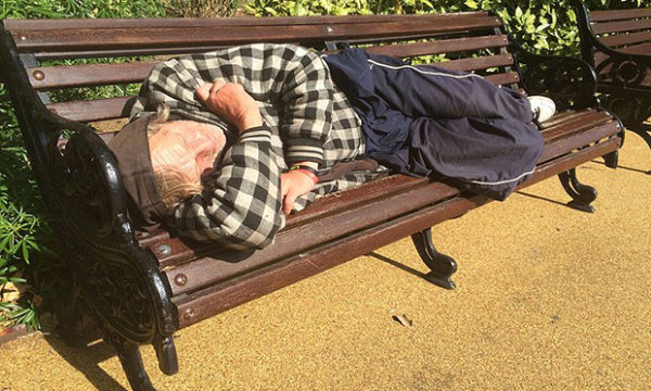 Hackney among ten worst boroughs for homelessness, new report shows ...