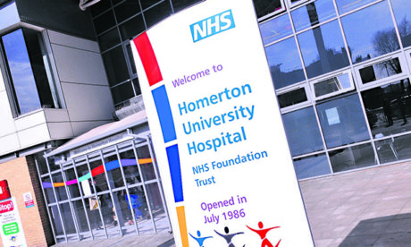 New health alliance sparks 'grave concern' over Homerton Hospital's ...