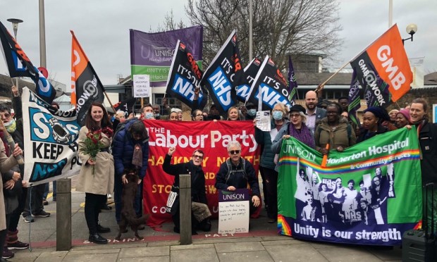 Unions celebrate ‘fantastic victory’ in fight for better pay for ...