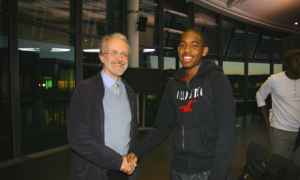 Ian Rathbone shortlisted for Trustee of the Year award for ‘tireless ...