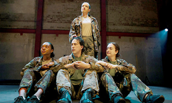 The Time Of Our Lies, Park Theatre: ‘Compelling – if you’re of the ...