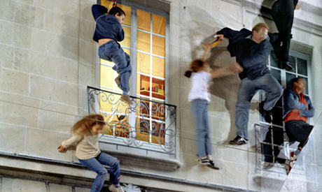Barbican brings Leandro Erlich’s Dalston House to heart of Hackney ...