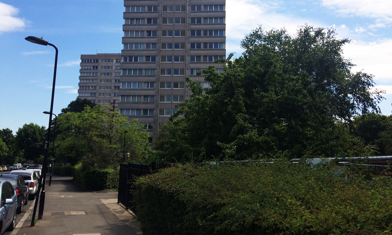 Cladding at four Hackney blocks to be replaced as tests reveal it fails ...
