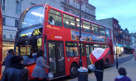 242 bus – Hackney Citizen