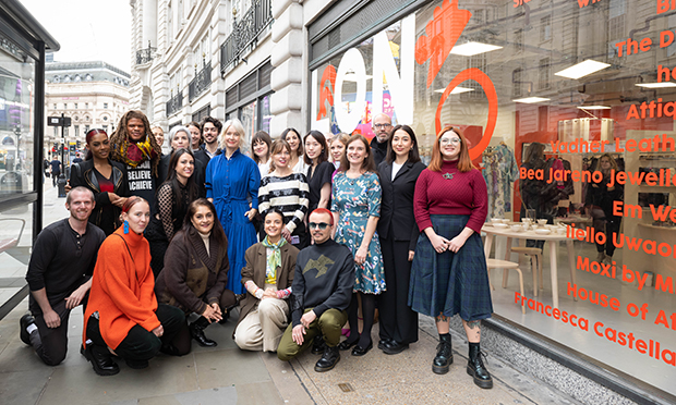 Hackney entrepreneurs help create innovative pop-up shop for project ...