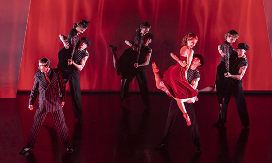 The Red Shoes, Sadler’s Wells, ballet review: ‘Lavish, beautiful and ...