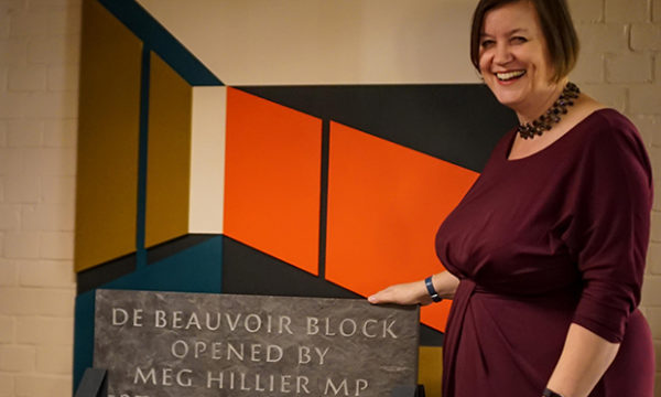 Meg Hillier opens new ‘creative business hub’ in De Beauvoir – Hackney ...