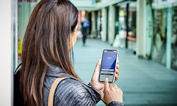 NHS launches local campaign in three languages to promote its app among ...