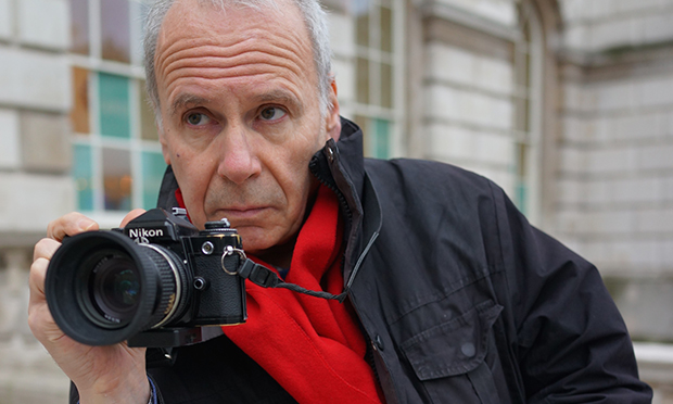 Lost in the City: photographs of the Square Mile inject life into icy ...