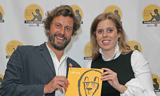 Local children’s author Ed Vere wins highly regarded Oscar’s Book Prize ...