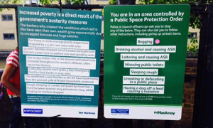 Public anger mounts over Hackney Council’s controversial PSPO – Hackney ...