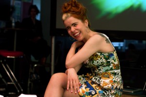 Fly poster Paloma Faith lands back in Hackney – Hackney Citizen