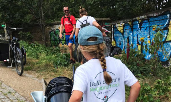 Plastic-Free Hackney forges ahead with canal rewilding project – Hackney Citizen