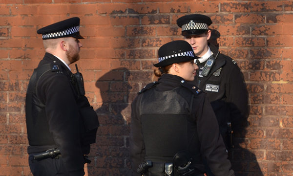 Hackney police to merge with Tower Hamlets as Met looks to save £325m ...