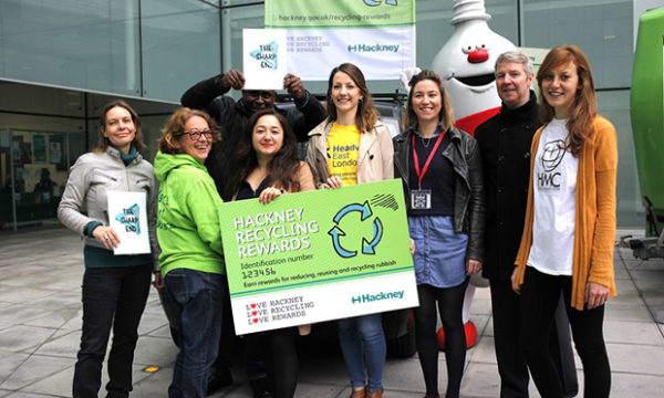 Rewards scheme sees Hackney hit highest ever recycling rate – Hackney ...