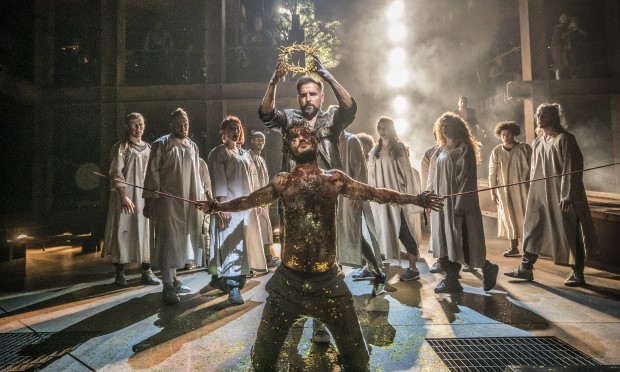 Jesus Christ Superstar, Barbican Theatre: ‘Modern, but with all the ...
