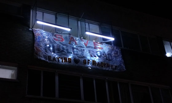 Campaigners celebrate as council vows to ‘breathe new life’ into Ridley ...